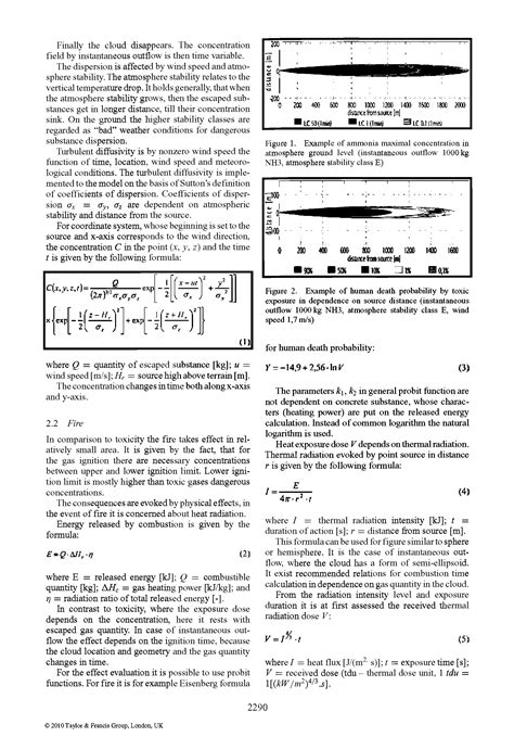 Atmospheric Stability Class Big Chemical Encyclopedia