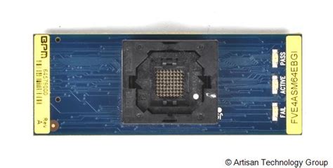 fve4asm64ebgi bp microsystems socket card artisantg™