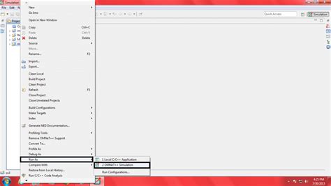 omnet installation