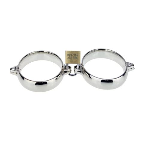 Mm G Metal Hand Cuffs Cuffs Sexy Erotic Handcuffs Adult Games For Couples Sex Toys For