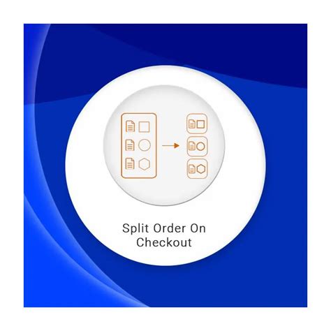 Split Order On Checkout For Bagisto