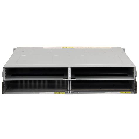 Ibm Enclosure Chassis Storwize V3700 Sff 2072 24c W O Controller And Psu 00y2422