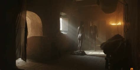 Naked Lupe Del Junco In The Plague