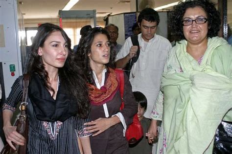 Medam With Sassi Sassi Bhutto The Only Daughter Of Shahna… Flickr