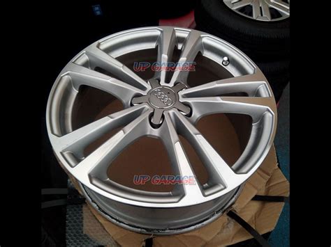 輸入車純正 Pure Parts Of Imported Automobile Audi A3 純正ホイール カー用品 アルミホイール