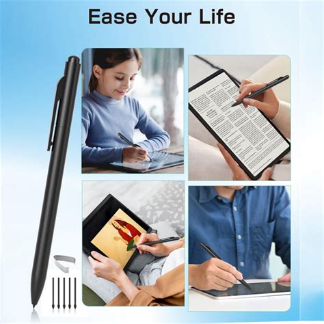 Emr Digital Stylus Pen With Eraser For Remarkable Daraz Lk