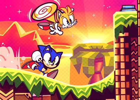 ちゃな On Twitter Sonic Sonic The Hedgehog Classic Sonic