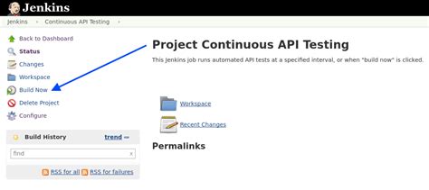Automated Api Testing With Jenkins Assertible