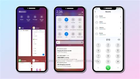 Ios Classic Miui Theme Ios Featured Theme For Xiaomi Devices
