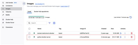 how to create your first containerized web application using fastapi
