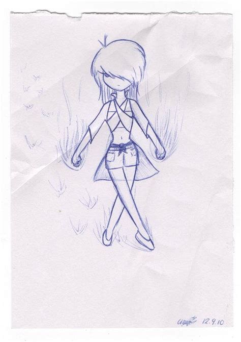 Cartoony People 2 By Chrly On Deviantart