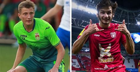 საქართველოს ნაკრების ორი ფეხბურთელი რუსეთის პრემიერლიგის წლის სიმბოლურში Lelo Ge