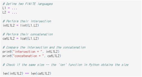 solved for any two languages l1 and l2 their intersection