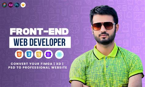 Create A Responsive Website From Your Figma Design By Azmathero Fiverr