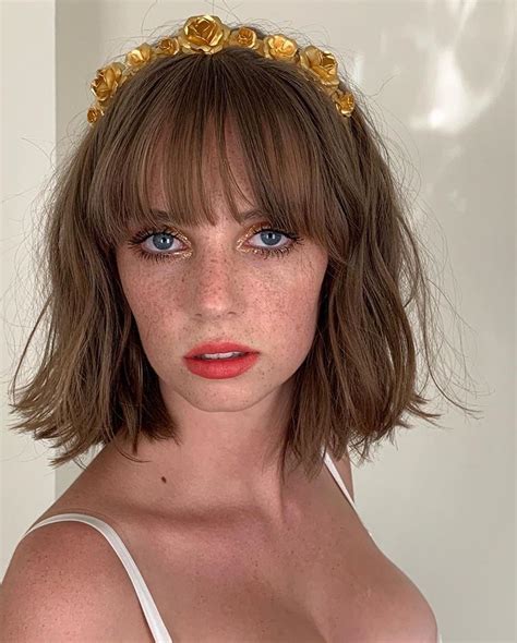 Maya Hawke Tits On 5