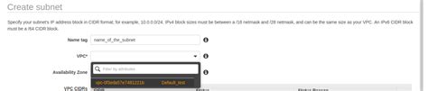 how to recreate the deleted default vpc in aws