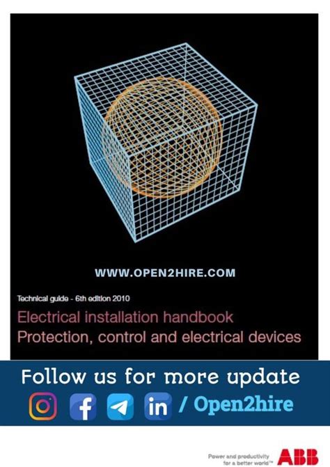 Electrical Installation Handbook