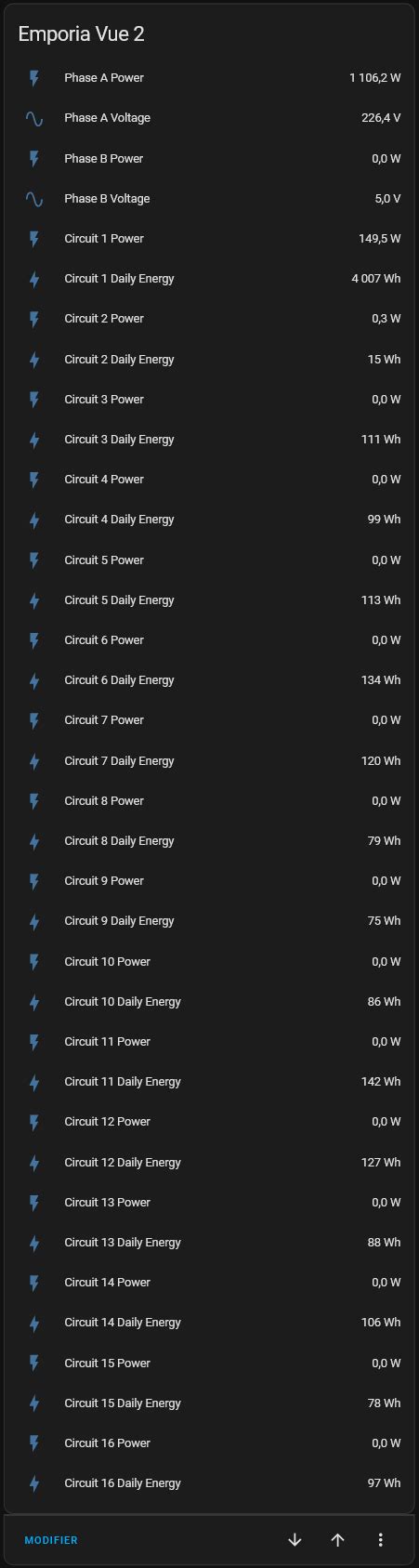 Ghost Values · Emporia Vue Local Esphome · Discussion 103 · Github