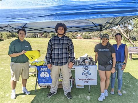fef alumni foundry educational foundation on linkedin california
