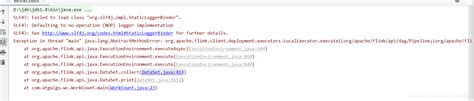 exception in thread “main“ java lang abstractmethoderror org apache