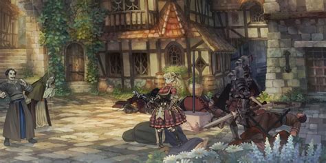 Unicorn Overlord Best Build For Alain