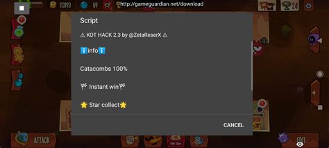 King Of Thieves Script Lua Scripts Gameguardian