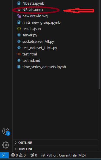 用于时间序列挖掘的数据标签（第 6 部分）：使用 Onnx 在 Ea 中应用和测试 Mql5文章