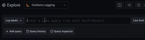 Explore Issues Writing Logql Queries Using International Keyboard