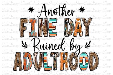 Funny Png Western Sublimation Graphic By Cidodesignshop · Creative Fabrica