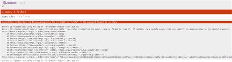Javascript How To Write Test Case For A Controller In Angularjs Using
