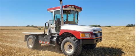 Cpm Ranch Hand Utility Machine Draws Attention At Adam Marshall Nebraska Auction