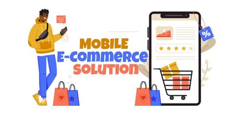 Mobile E Commerce Application Pixstacks