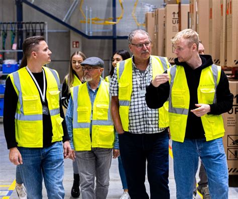 Our First Kalkhoff Community Day 🎉 Last Week We Invited Three Members