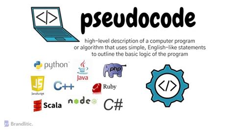 Pseudocode Examples How To Write A Simple Sequence In Pseudocode