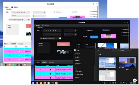GTKAPP DotNet跨平台winform开发框架GTKSystem Windows FormsC 桌面应用程序跨平台windowslinuxmacos界面开发组件