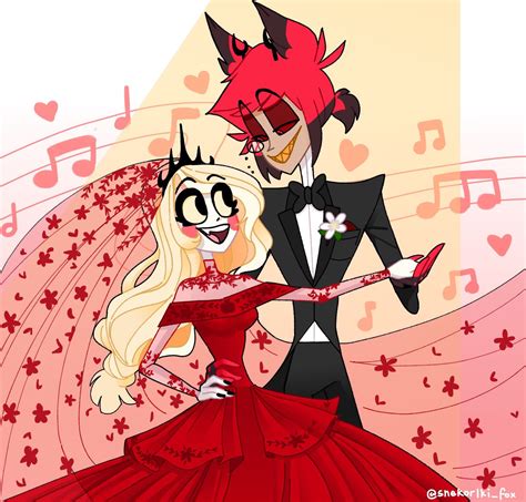 Pin On Hotel Hazbin Monster Hotel Hotel Art Hazbin Hotel Charlie