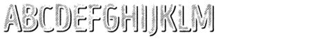 Intro Head B L Shade Font Decorative Display Decorative What Font Is