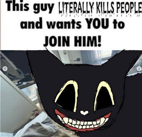 Cartoon Cat Meme Explodes By Rabbitloverss On Deviantart