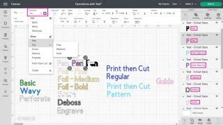 How To Edit Text In Cricut Design Space Like A Pro Daydream Into Reality