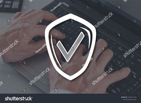 Security Validation Concept Illustrated By Picture Stock Photo Shutterstock
