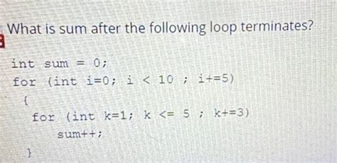 solved in the end sum is equal to 4 i thought it would to