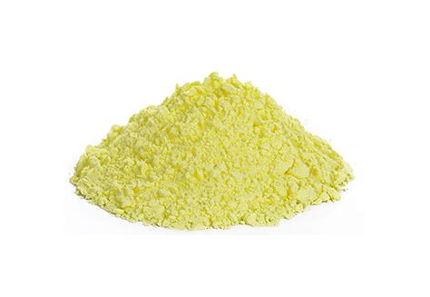 화학 원료비료 원료 분말 유황켐녹