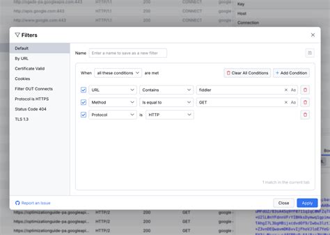 Network Traffic Debugging Tool For Macos Linux And Windows Fiddler