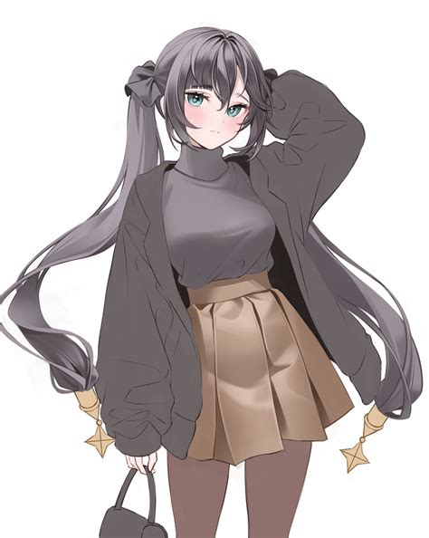 Mona Genshin Impact Danbooru