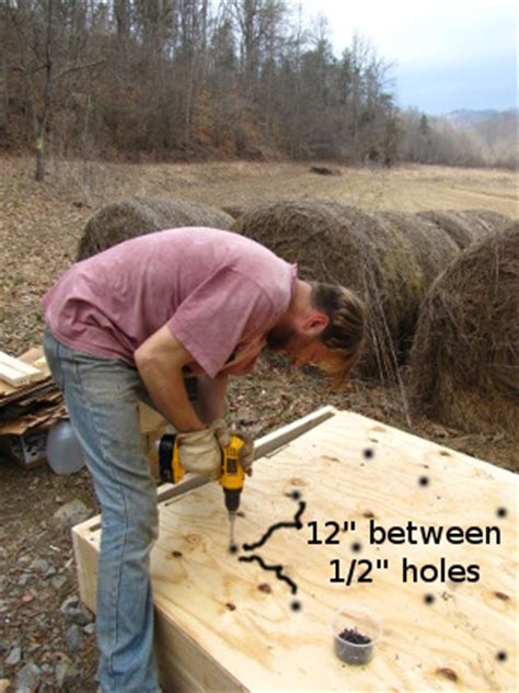 How To Make A Large Worm Bin