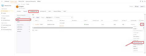 Vcloud Hướng Dẫn Add Instance Tới Security Group Trung Tâm Hỗ Trợ