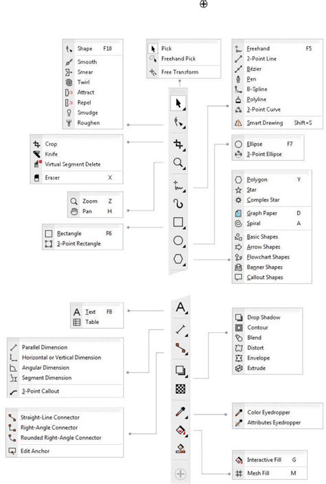 Dockers In Corel Draw Will Not Attach Rxlaneta