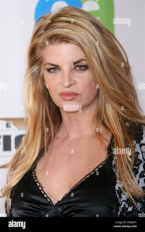 Archive Kirstie Alley Dies At 71 18 March 2006 Phoenix Arizona