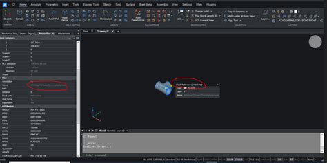 Block Inserted In V24107 Get Annonimus Name V23 Get The File Name