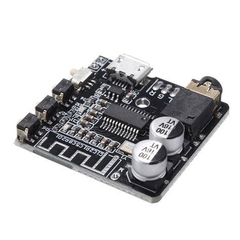 Bluetooth аудио модуль VHM-314 / Купить в RoboShop